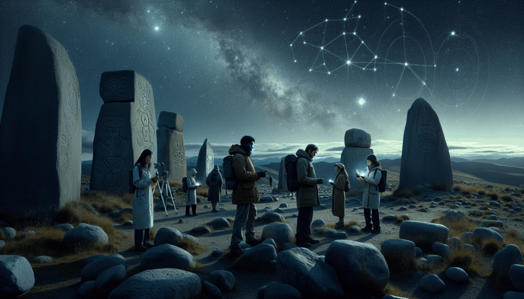 Ancient Skies: Unraveling Andean Megalithic Astronomy - yultriva