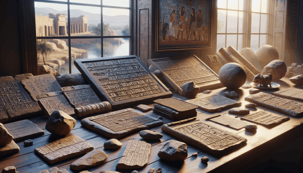 The Fascinating History of Ancient Calendars - yultriva
